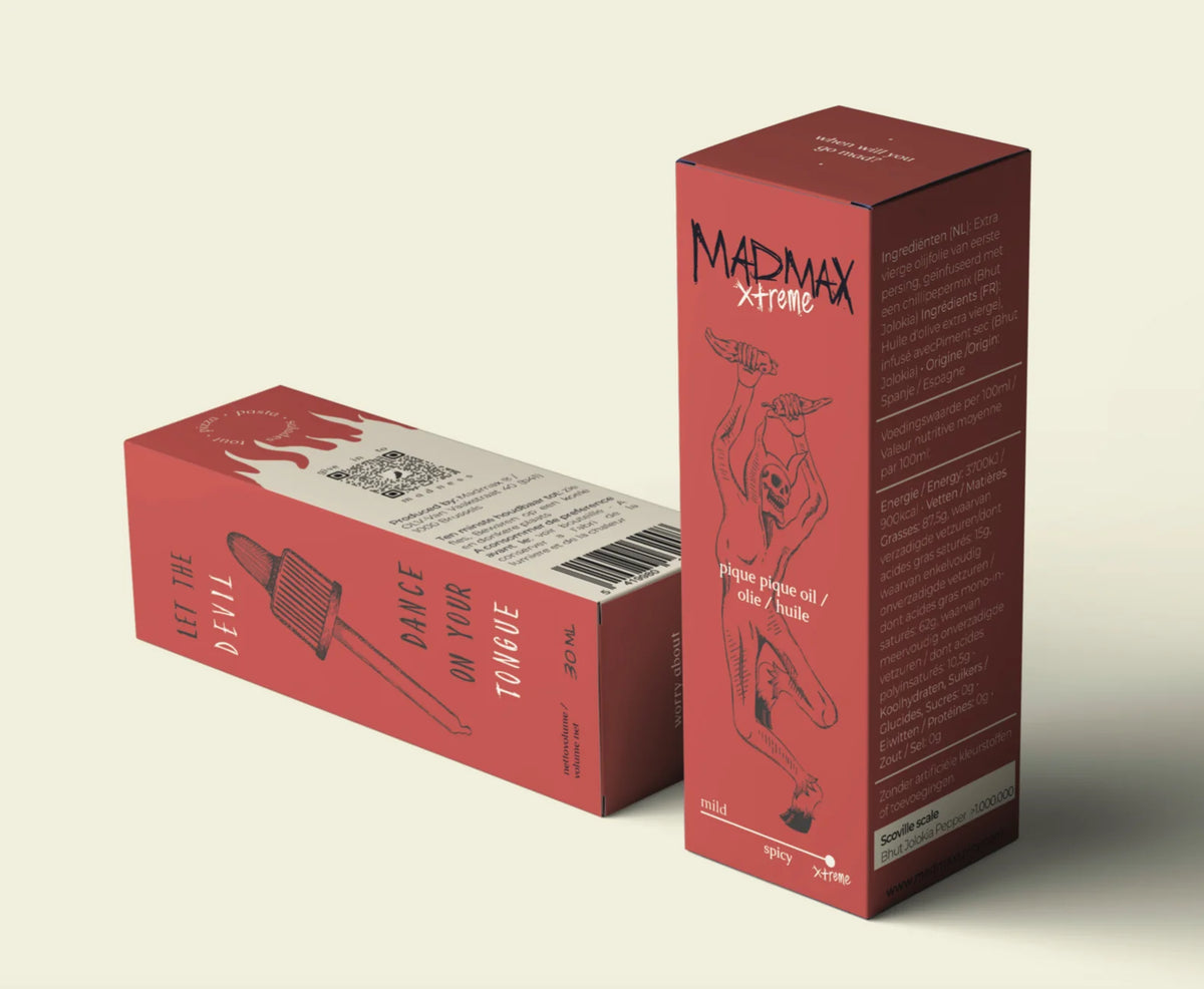 Olie Madmax Xtreme 30 ML NEW – PERRON Stores